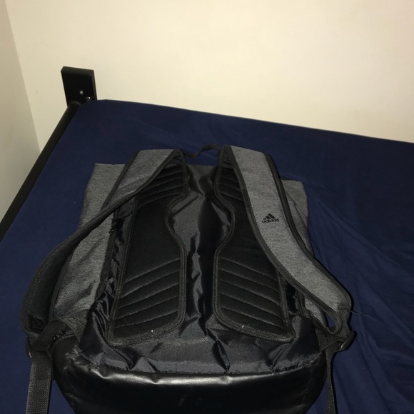 adidas | Bags | Adidas 3 Pocket Basketball Backpack | Poshmark